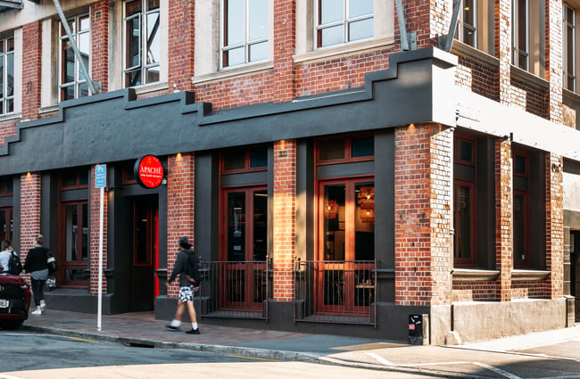 Apache, Wellington, New Zealand- Neat Places