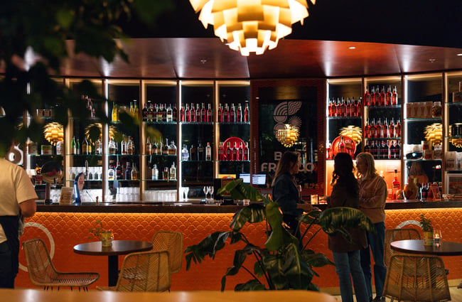 Bar Franco, Christchurch, New Zealand | Neat Places