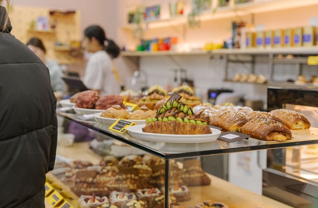 Blue Moon Bakehouse, Christchurch, New Zealand | Neat Places