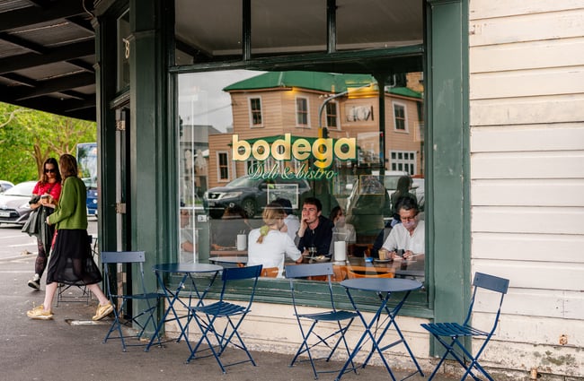 Bodega, Auckland, New Zealand | Neat Places