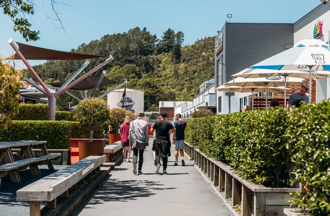 Brewtown, Upper Hutt, Wellington, New Zealand I Neat Places