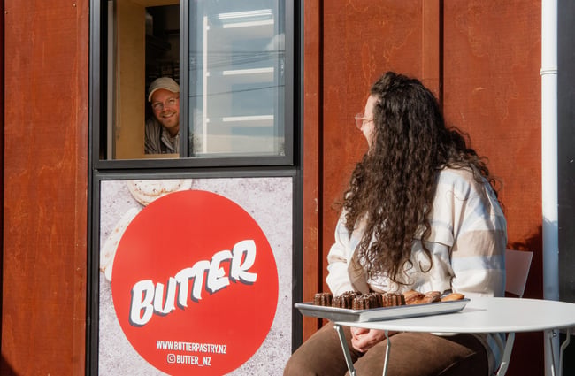 BUTTER Pastry | Neat Places
