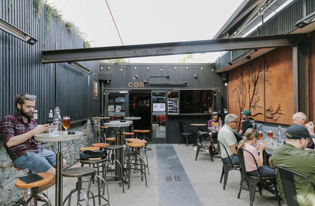 Cork Bar, Wānaka, New Zealand - Neat Places