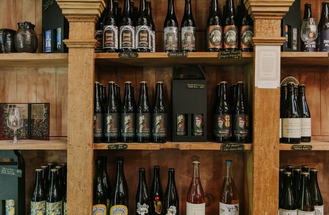 Craftwork Brewery, Ōamaru, NZ - Neat Places
