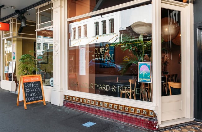 Cuba St Tavern, Wellington, New Zealand | Neat Places