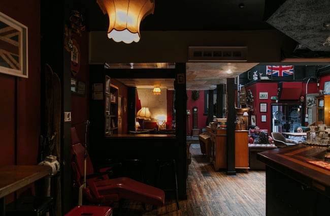 Hector Black's, South Canterbury, New Zealand - Neat Places