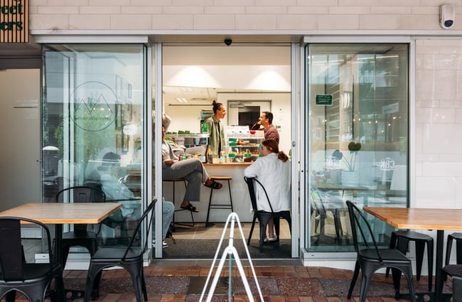 Mt Zion Coffee Co | Neat Places