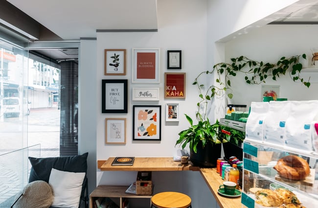 Mt Zion Coffee Co | Neat Places
