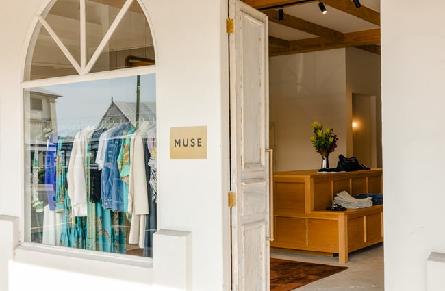 MUSE Boutique, Havelock North, New Zealand | Neat Places