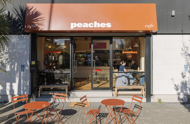 Peaches, Christchurch, New Zealand | Neat Places