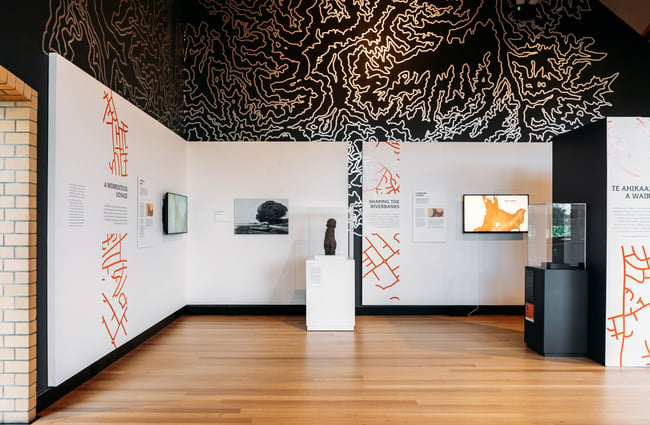 Waikato Museum & Gallery, Hamilton, NZ | Neat Places