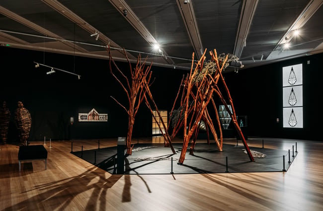 Waikato Museum & Gallery, Hamilton, NZ | Neat Places