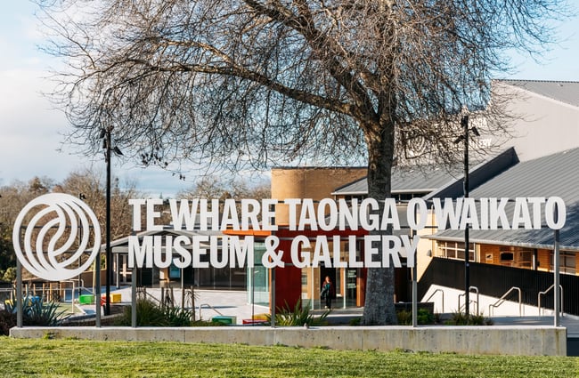 Waikato Museum & Gallery, Hamilton, NZ | Neat Places