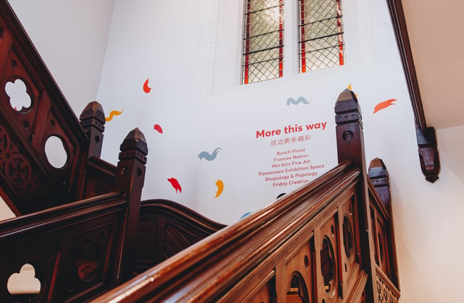 The Arts Centre, Christchurch, NZ - Neat Places