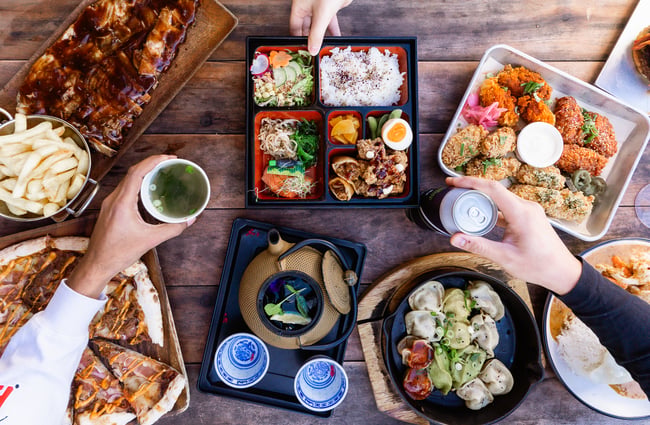 Little High Eatery, Christchurch, New Zealand - Neat Places