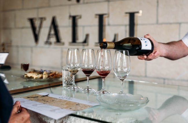 VALLI Wine Bar, Kurow, New Zealand | Neat Places