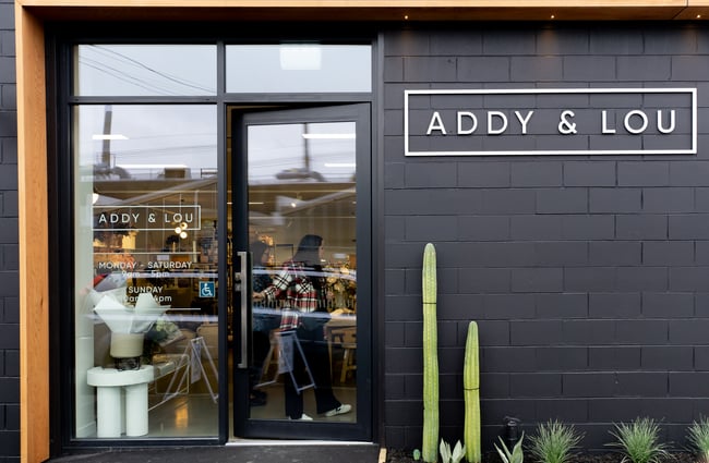 Addy & Lou, Christchurch, New Zealand I Neat Places