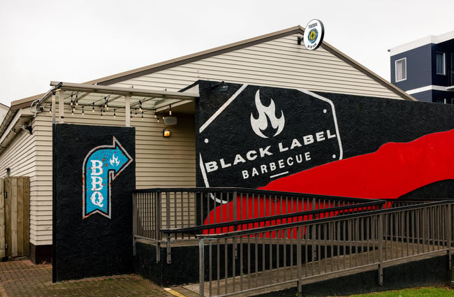 Black Label Barbecue, Rotorua, New Zealand | Neat Places