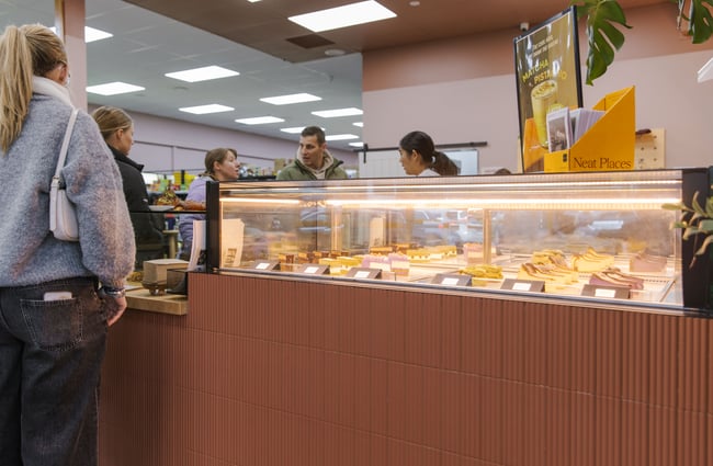 Blue Moon Bakehouse, Christchurch, New Zealand | Neat Places