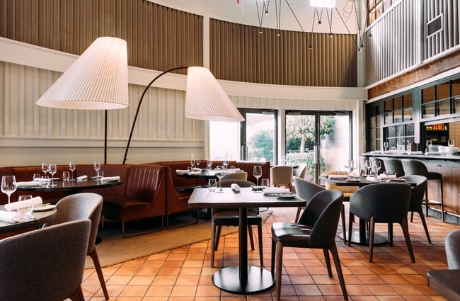 Craggy Range Restaurant, Havelock North, NZ I Neat Places