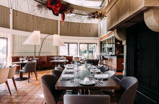 Craggy Range Restaurant, Havelock North, NZ I Neat Places