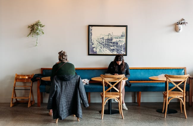 Falafel Metro, Downtown Tauranga, New Zealand I Neat Places