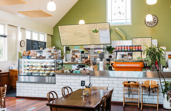 Fig Tree Café, Upper Hutt, New Zealand I Neat Places