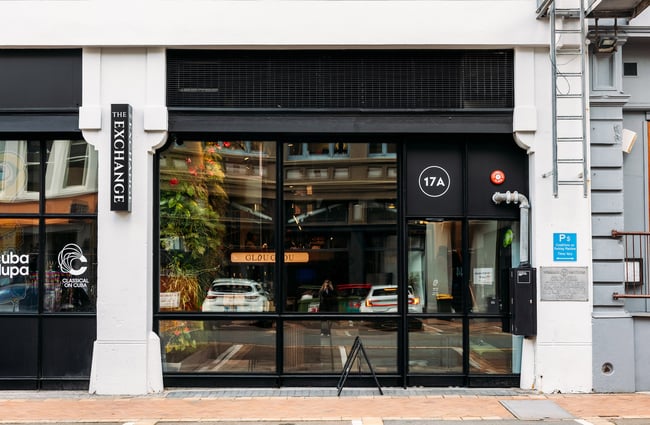 Glou Glou, Wellington, New Zealand | Neat Places