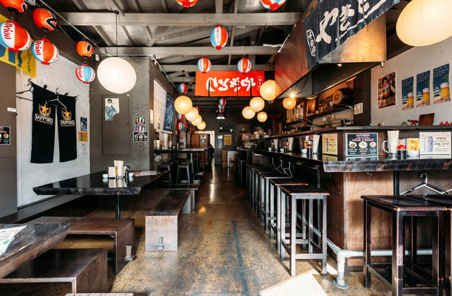 Kazu Yakitori & Sake Bar, Wellington, New Zealand | Neat Pla