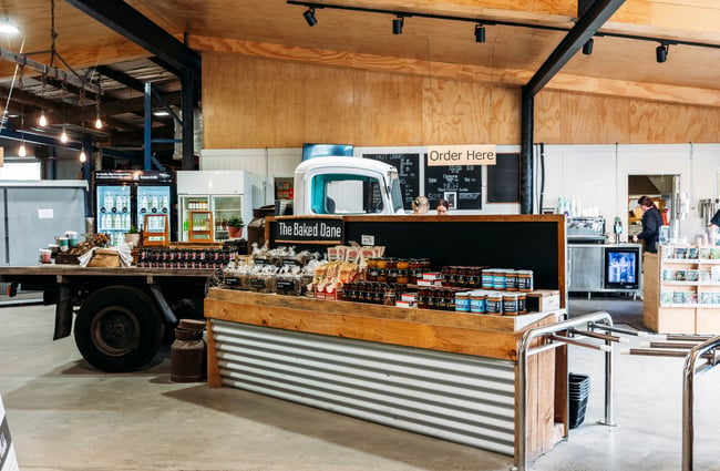 Lewis Farms, Levin, New Zealand | Neat Places
