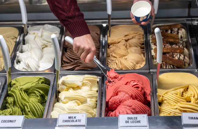 Paleta Gelateria, Christchurch, New Zealand | Neat Places