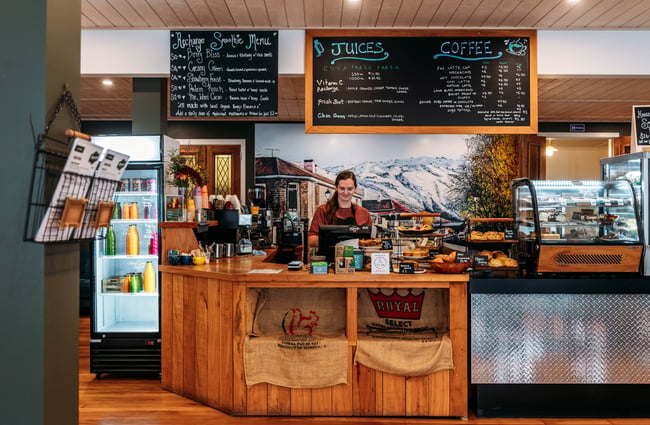 Recharge Bar & Cafe, Clyde, New Zealand | Neat Places