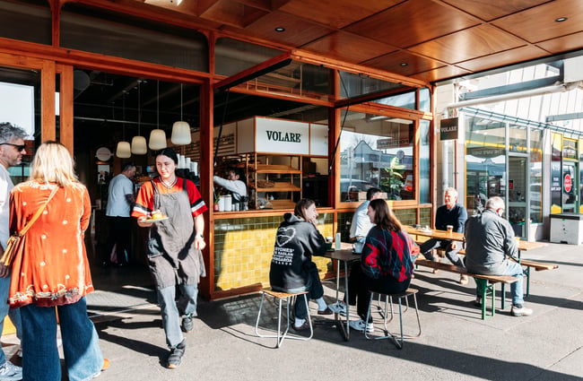 Volare Grey Street, Hamilton, New Zealand I Neat Places
