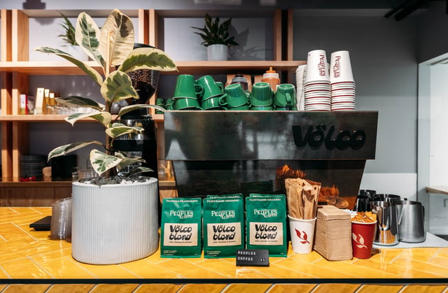 Völco Egmont Street, Wellington, New Zealand | Neat Places