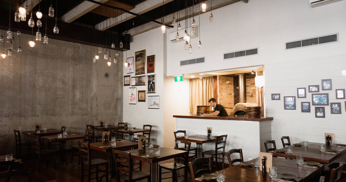 Francesca's Italian Kitchen, Christchurch, NZ - Neat Places