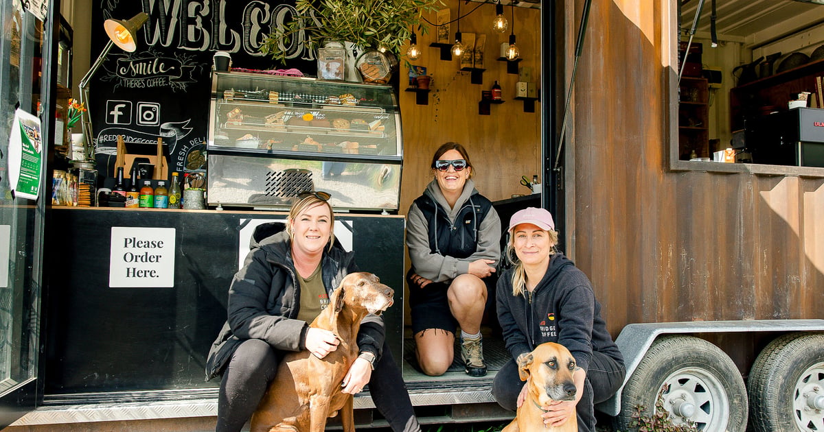 Red Bridge Coffee, Hawke’s Bay, New Zealand | Neat Places