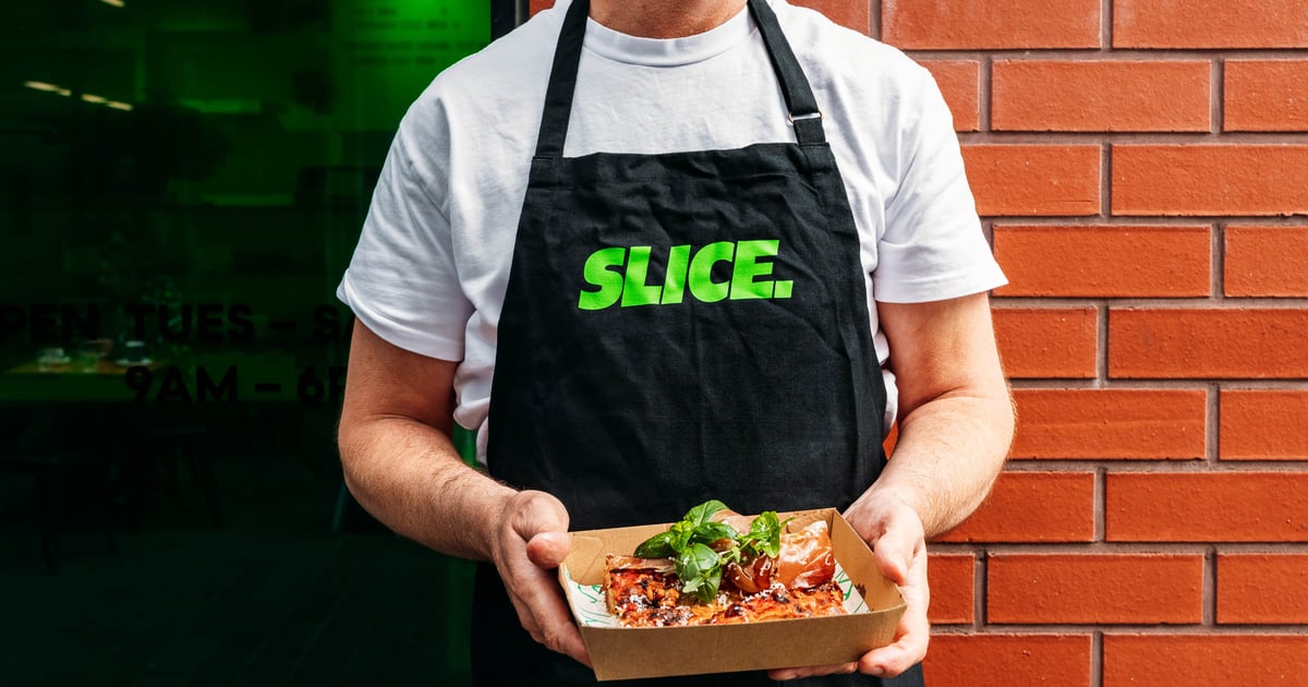 Slice, Wellington, New Zealand | Neat Places