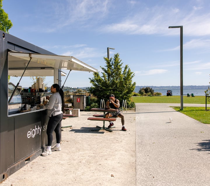 Best Rotorua Cafés | New Zealand I Neat Places