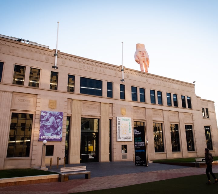 New Zealand's best museums and art galleries I Neat Places