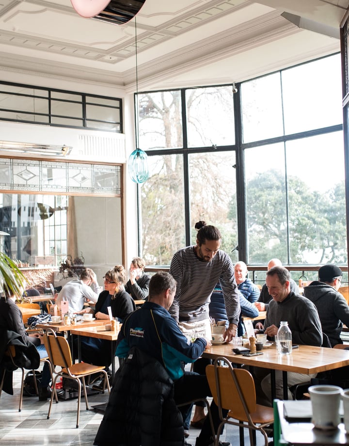 Ozone Coffee, Auckland, NZ | Neat Places