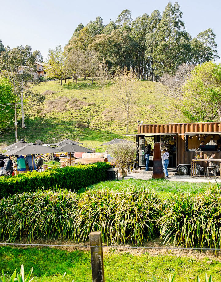 Craggy Range Restaurant, Havelock North, NZ I Neat Places
