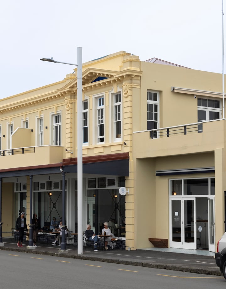 The Vitrine, Auckland, New Zealand - Neat Places
