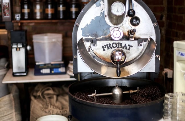 Mazagran Espresso Bar, Dunedin | Neat Places