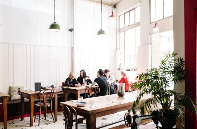 Apache, Wellington, New Zealand- Neat Places