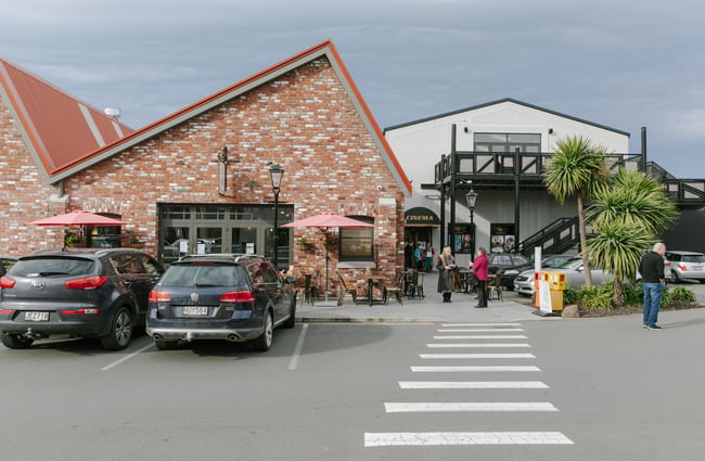 The Tannery, Christchurch, New Zealand - Neat Places