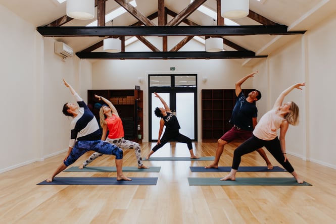 Best Yoga Studios in Christchurch, New Zealand I Neat Places