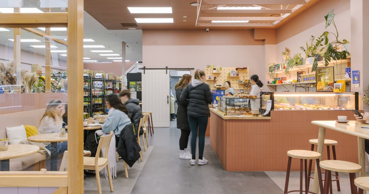 Blue Moon Bakehouse, Christchurch, New Zealand | Neat Places