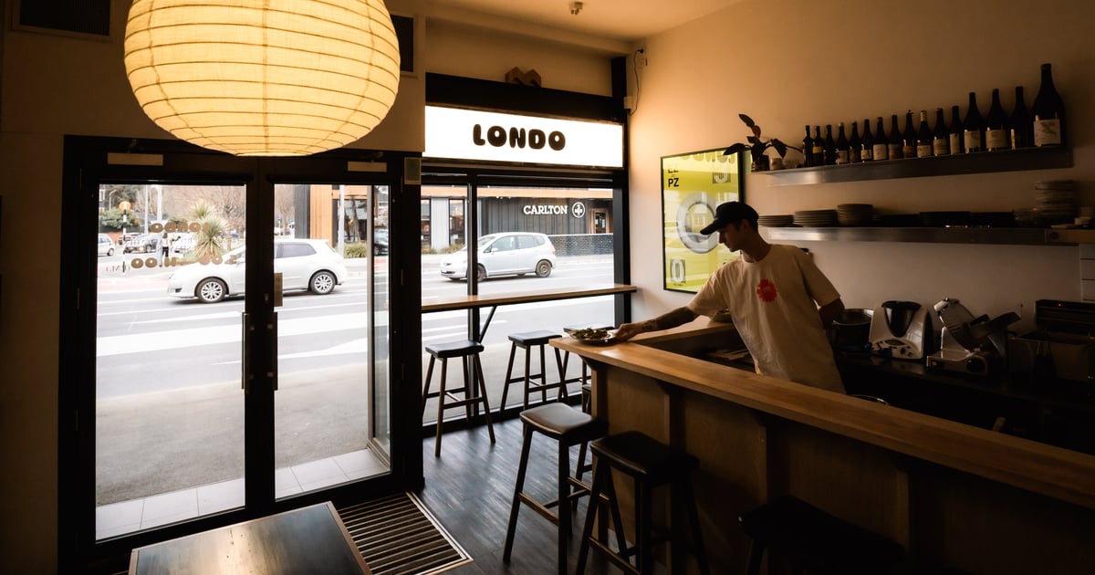 LONDO, Christchurch, New Zealand I Neat Places