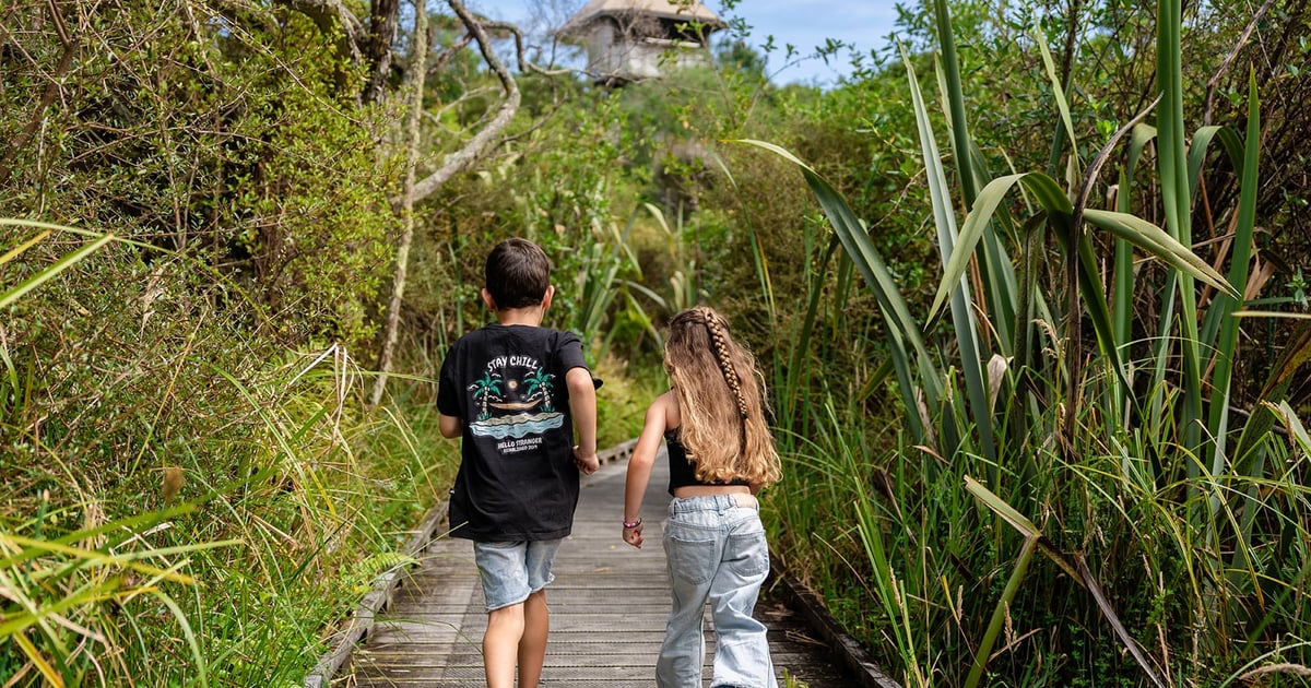 Your Kid-Friendly Guide to Kāpiti Coast