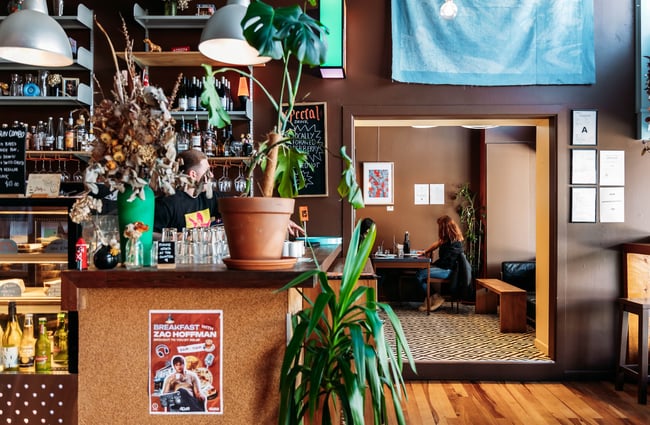 ADJØ cafe and wine bar, Dunedin I Neat Places